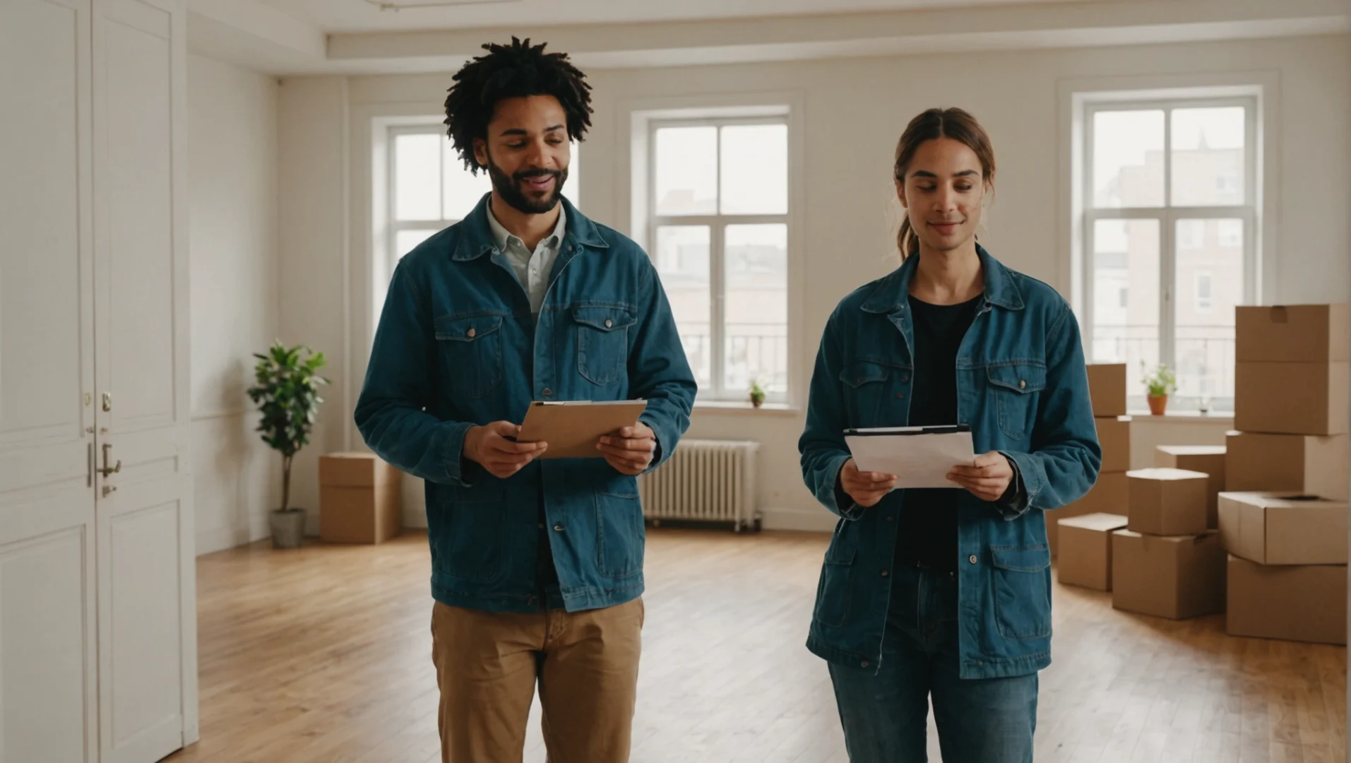 Guide Ultime: Checklist pour Votre État des Lieux de Déménagement